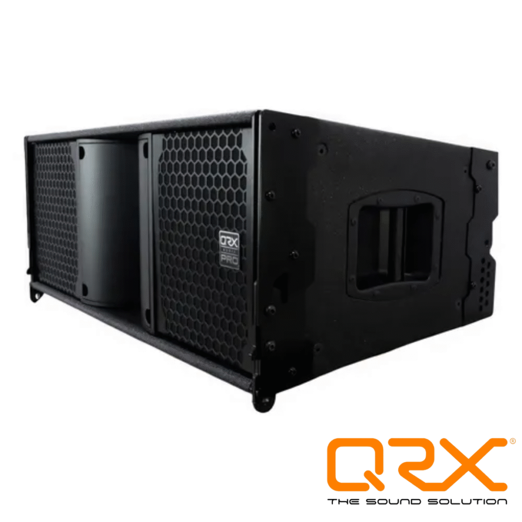 QRX CONCEPT 212/PRO LINE ARRAY – Plaza Musical Sinfonía